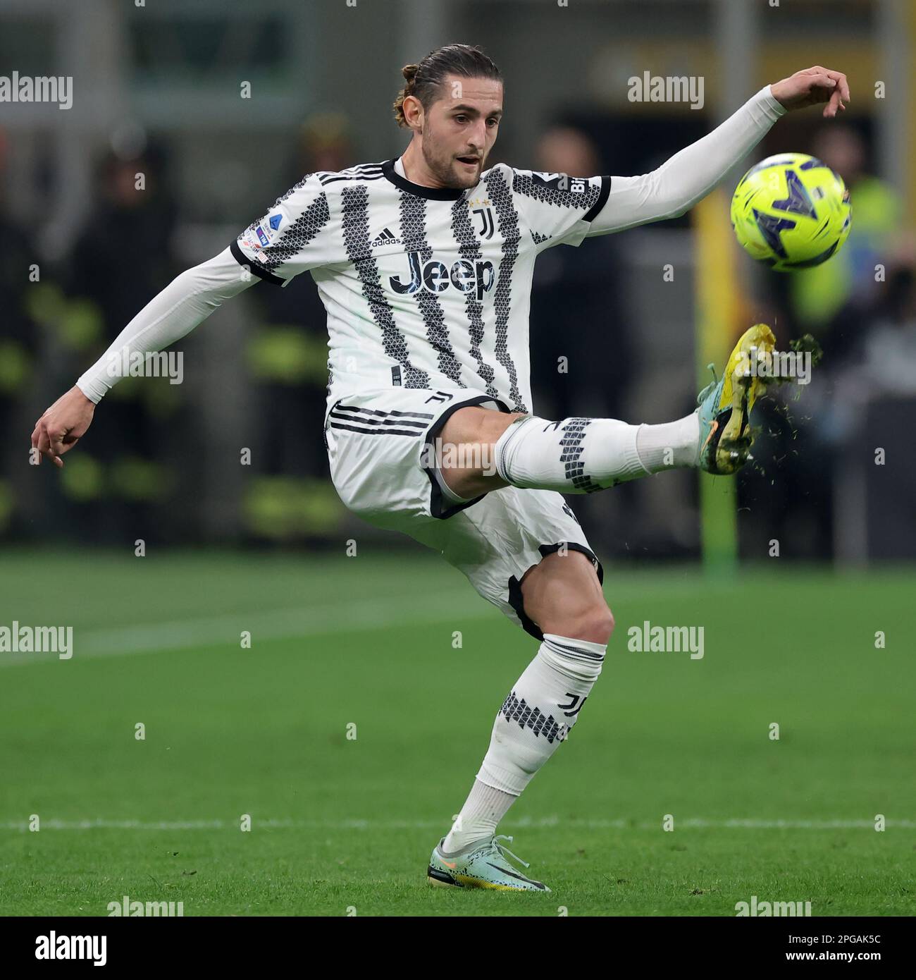 Adrien rabiot 2023 hi-res stock photography and images - Alamy