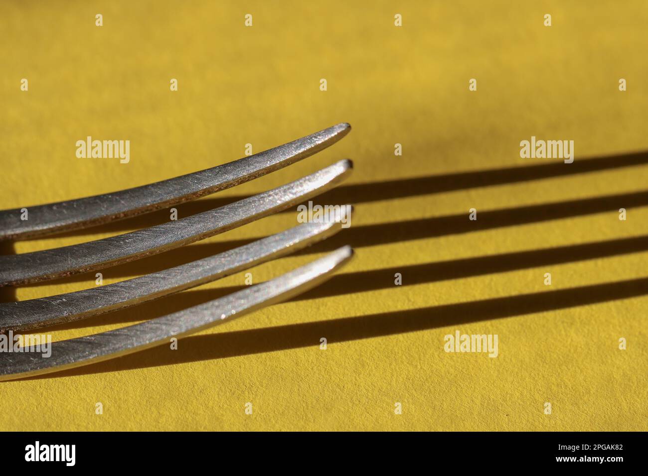 Kitchen forks abstract hi-res stock photography and images - Alamy