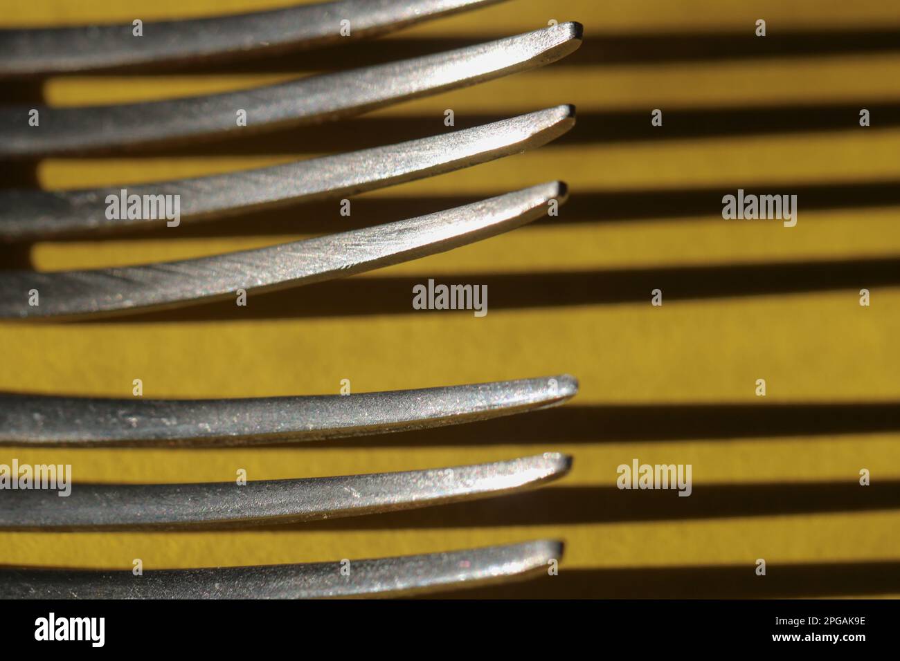 Shining fork hi-res stock photography and images - Alamy