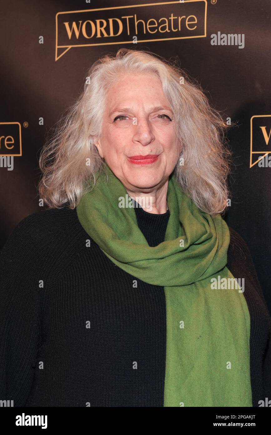 Hollywood, California, USA. 18th March, 2023. April Webster attending ...