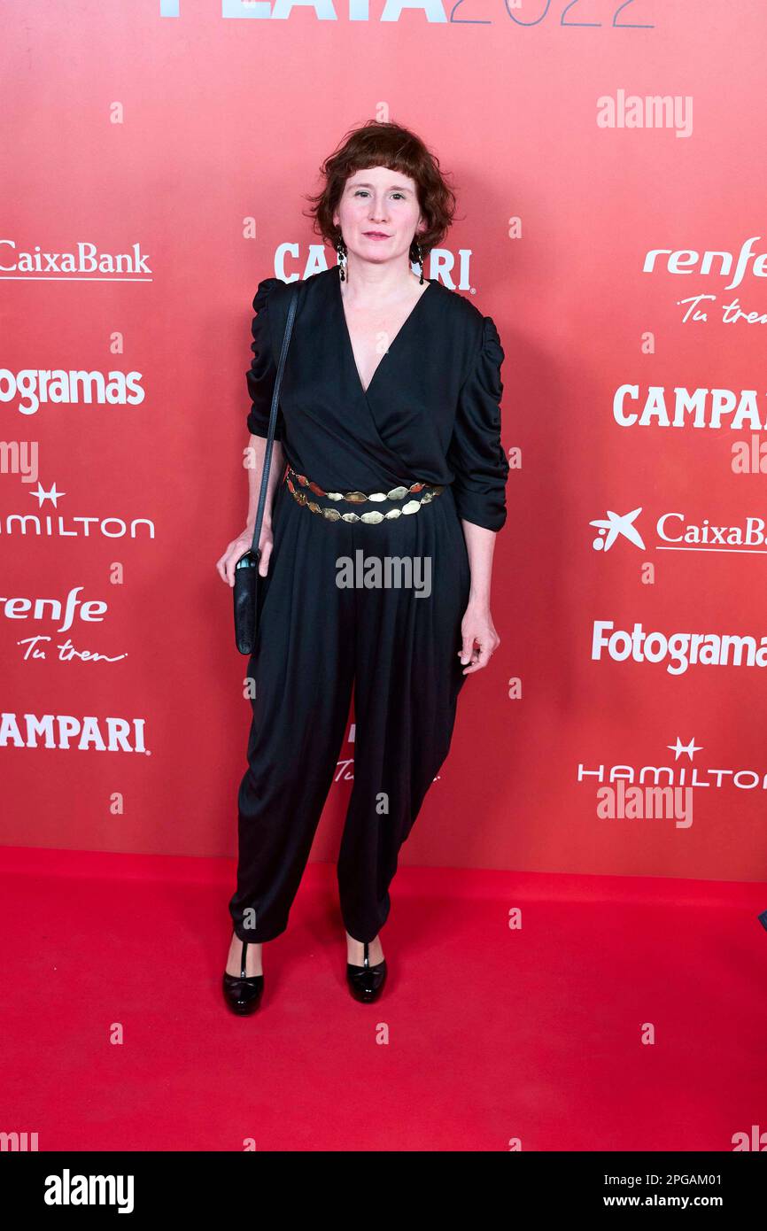 Mari paz sayago hi-res stock photography and images - Alamy