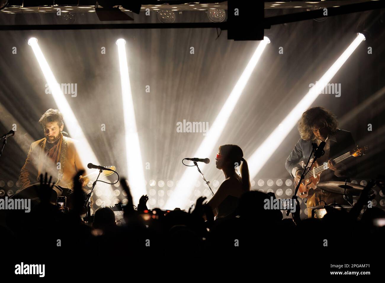 Firefly dance hi-res stock photography and images - Alamy
