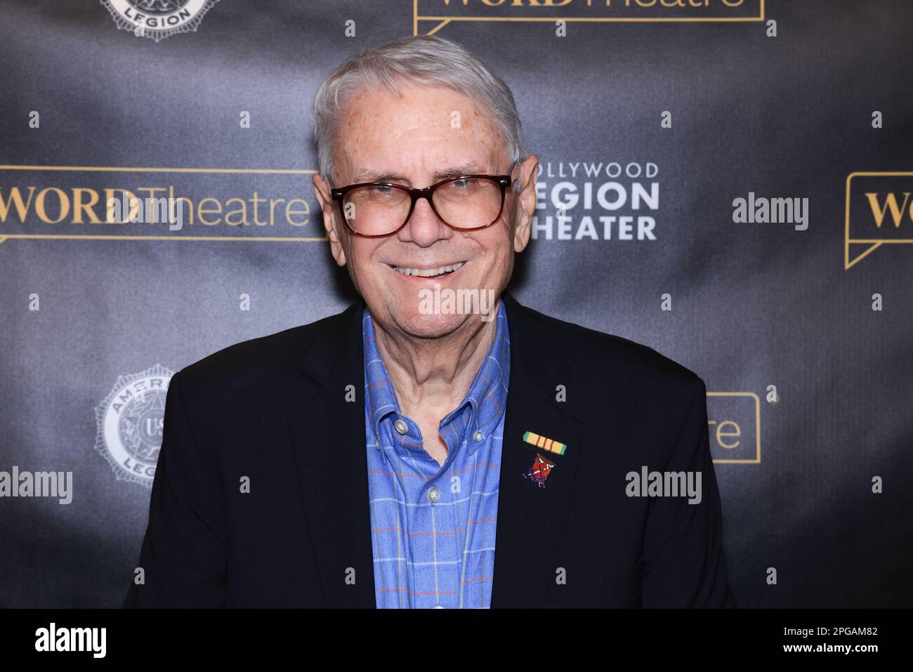 Hollywood, California, USA. 18th March, 2023. John Doherty attending ...