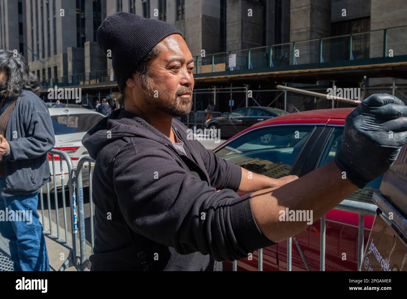 Johnmarcelo hi-res stock photography and images - Alamy