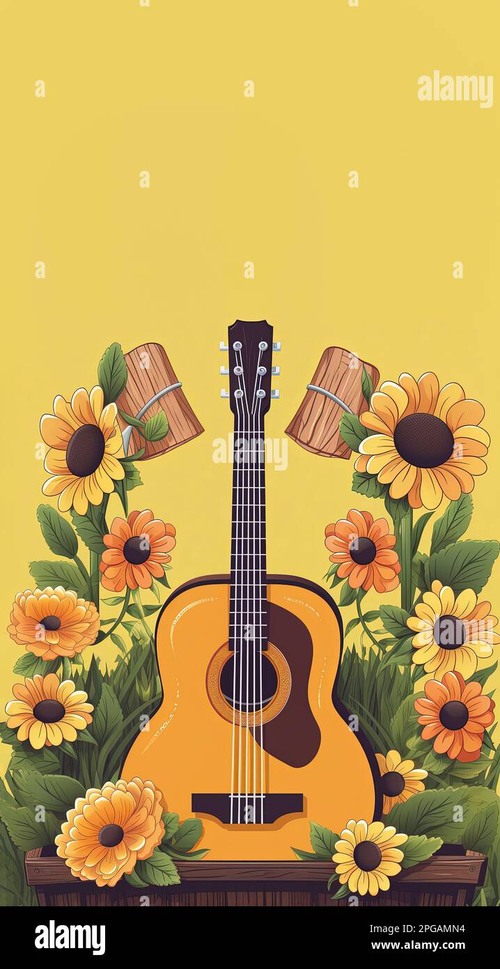 Vintage flower show poster hi-res stock photography and images - Alamy