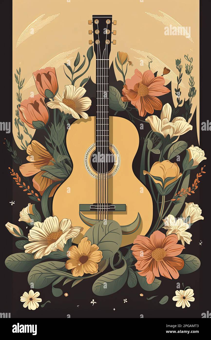 Country Music Festival Posters