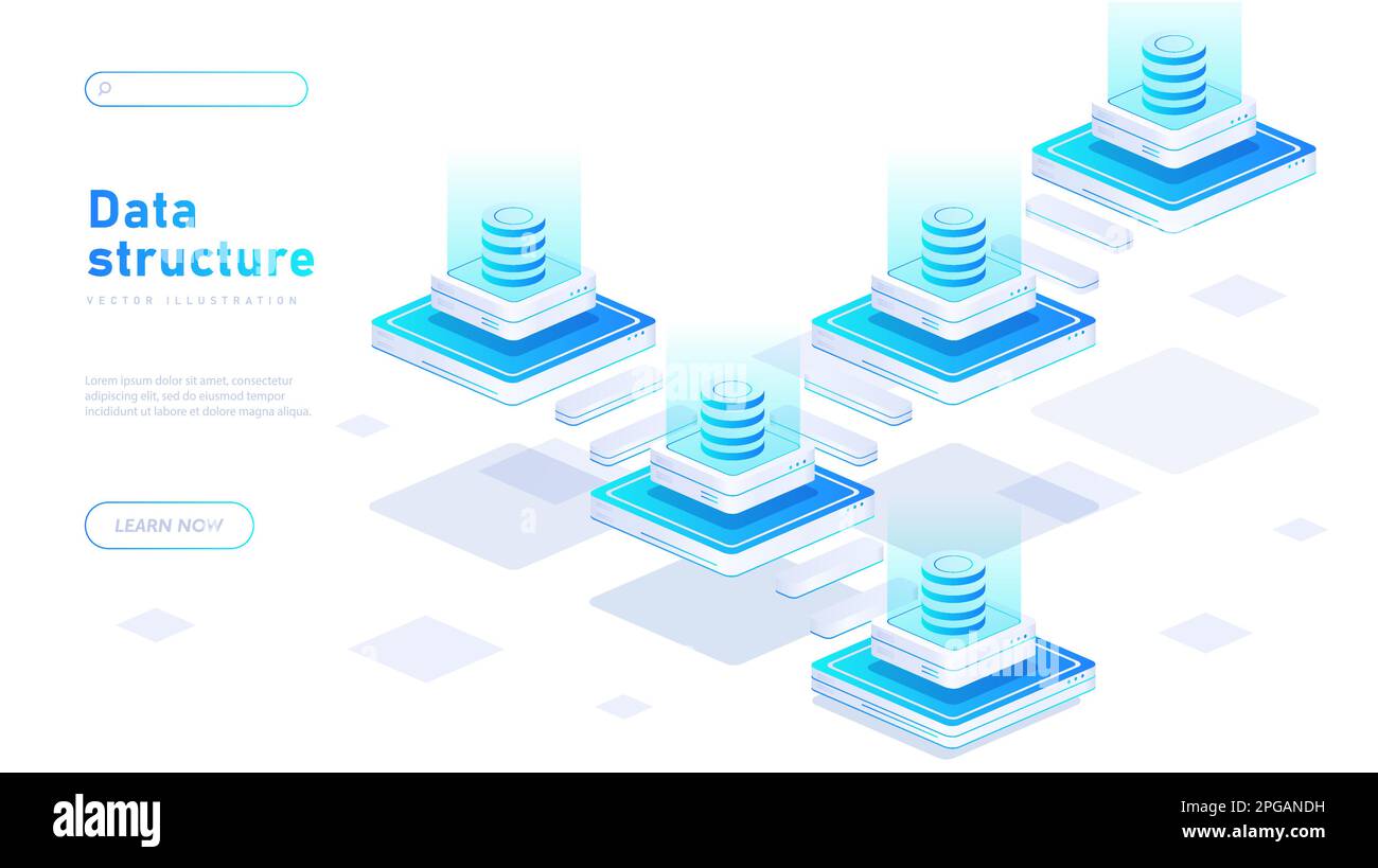 Data structure concept Stock Vector Image & Art - Alamy Data structure concept Stock Vector Image & Art - Alamy