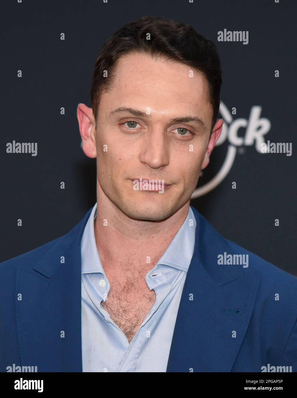 Hollywood, California, USA. 20th Mar, 2023. Colin Woodell. Los Angeles ...