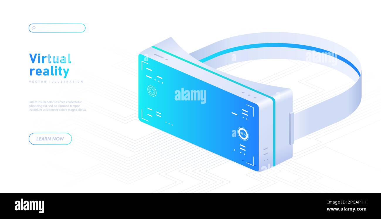 Virtual work experience Stock Vector Images - Alamy