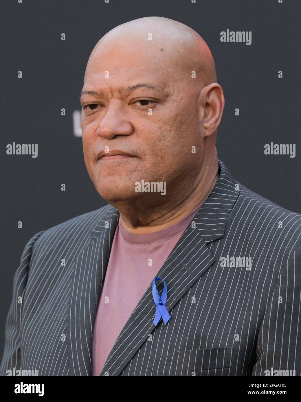 Hollywood, California, USA. 20th Mar, 2023. Laurence Fishburne. Los ...