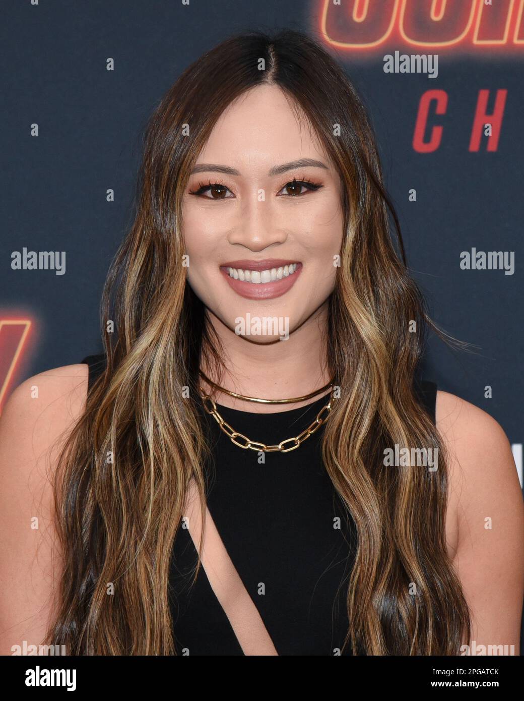 Hollywood, United States. 20th Mar, 2023. Kylie Erica Mar attends the ...