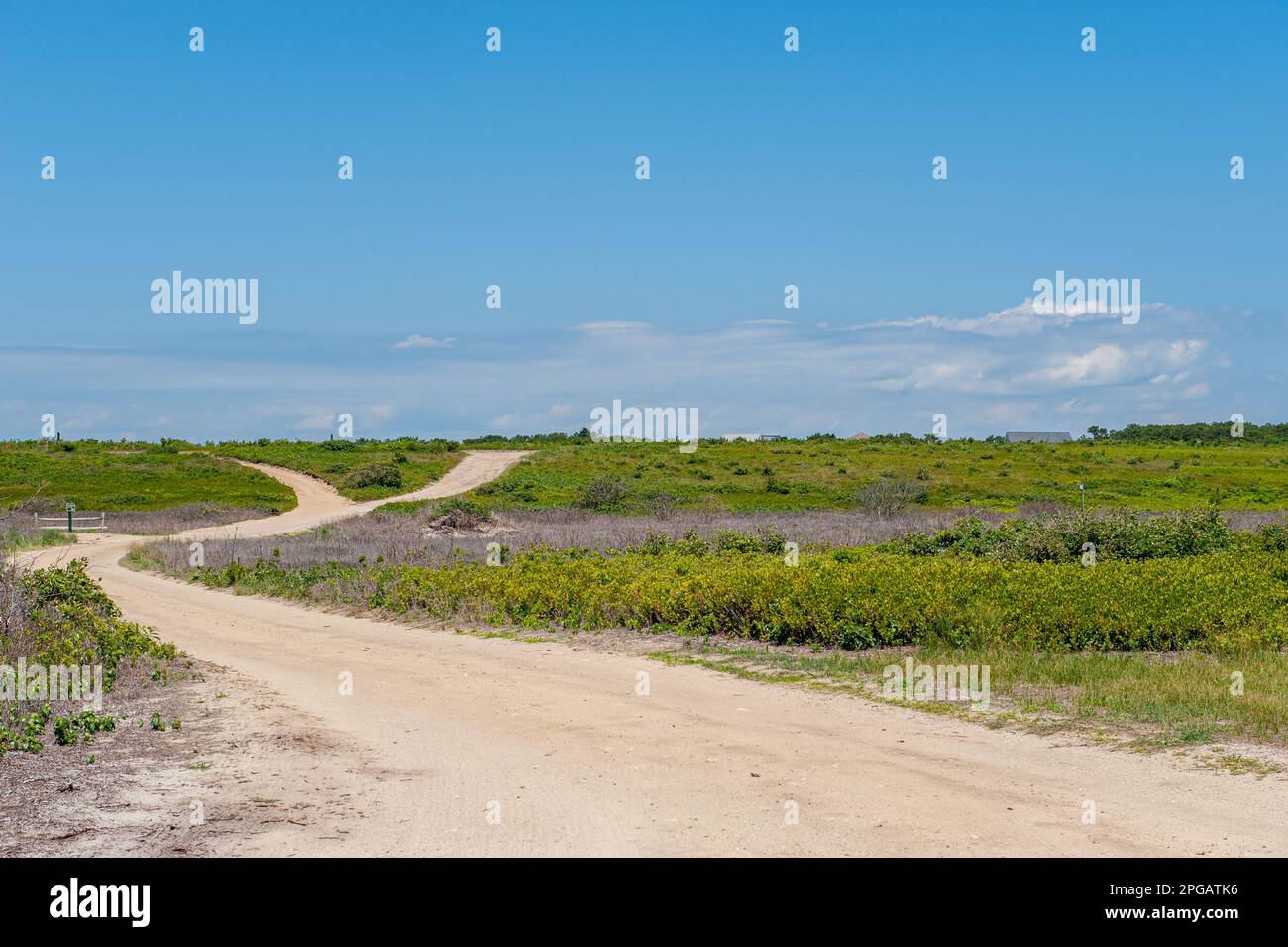 Chappaquiddick island massachusetts hi-res stock photography and images ...