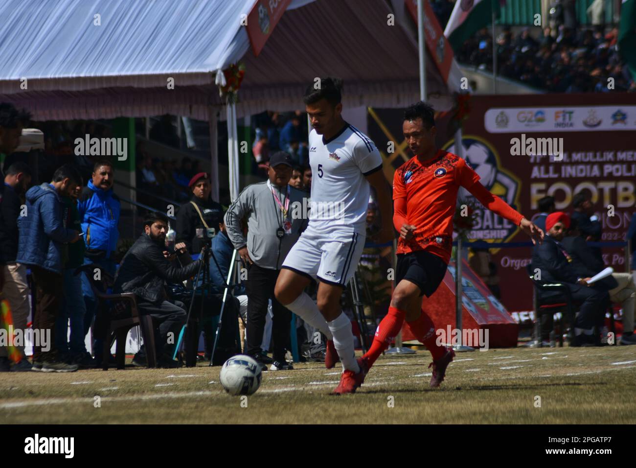 Indian ssb hi-res stock photography and images - Alamy