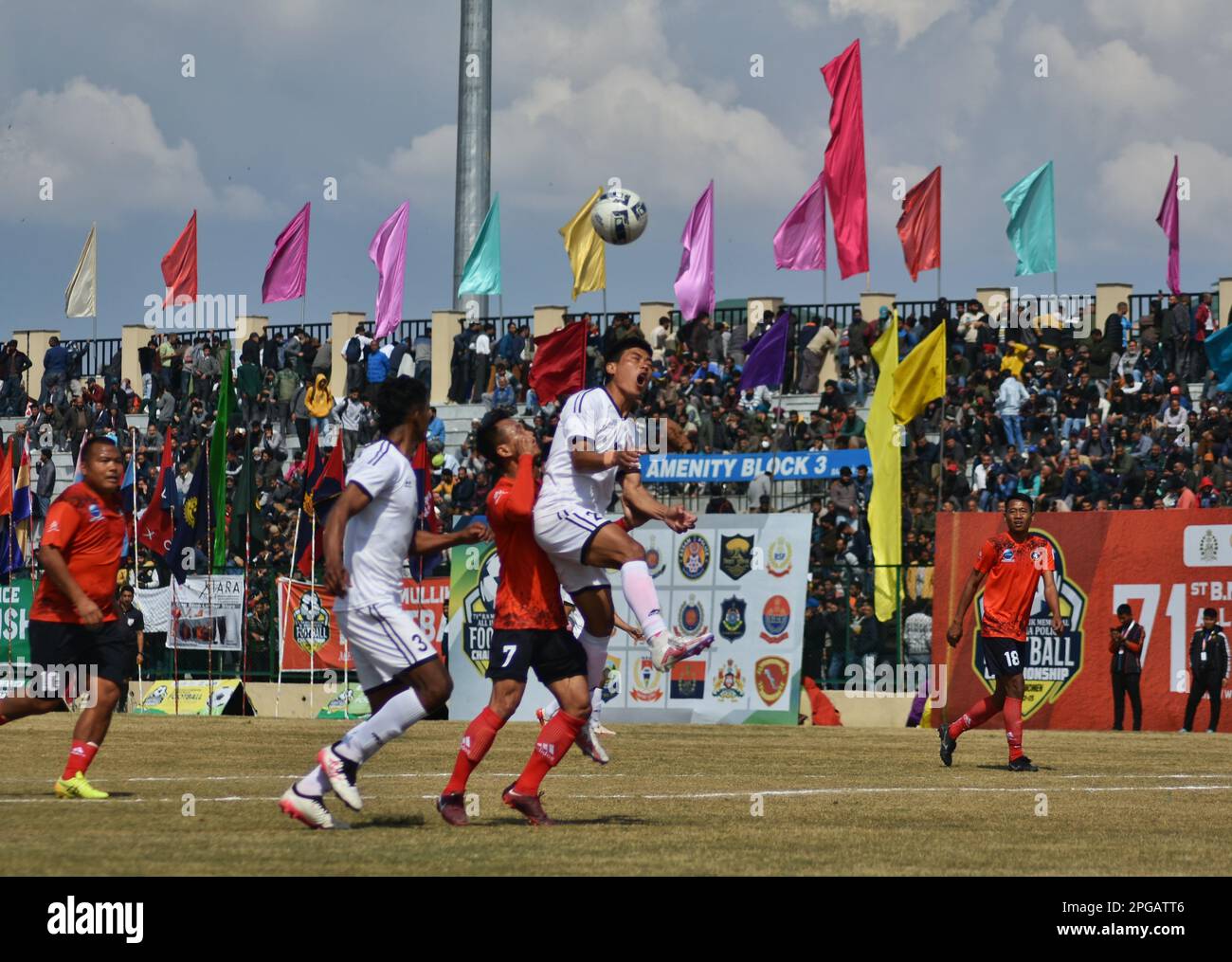 Indian ssb hi-res stock photography and images - Alamy