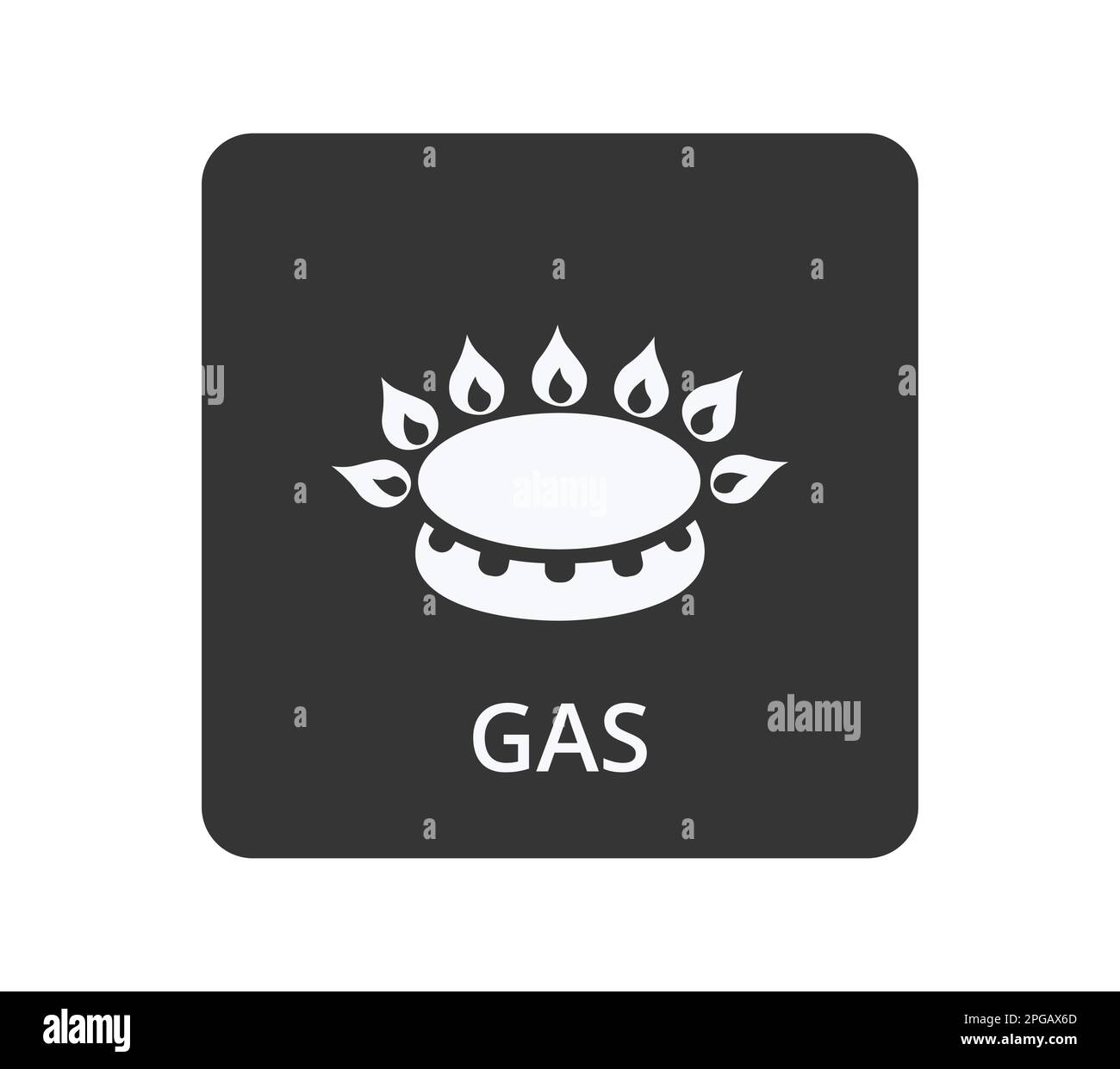 Dangerous gas heater Stock Vector Images - Alamy