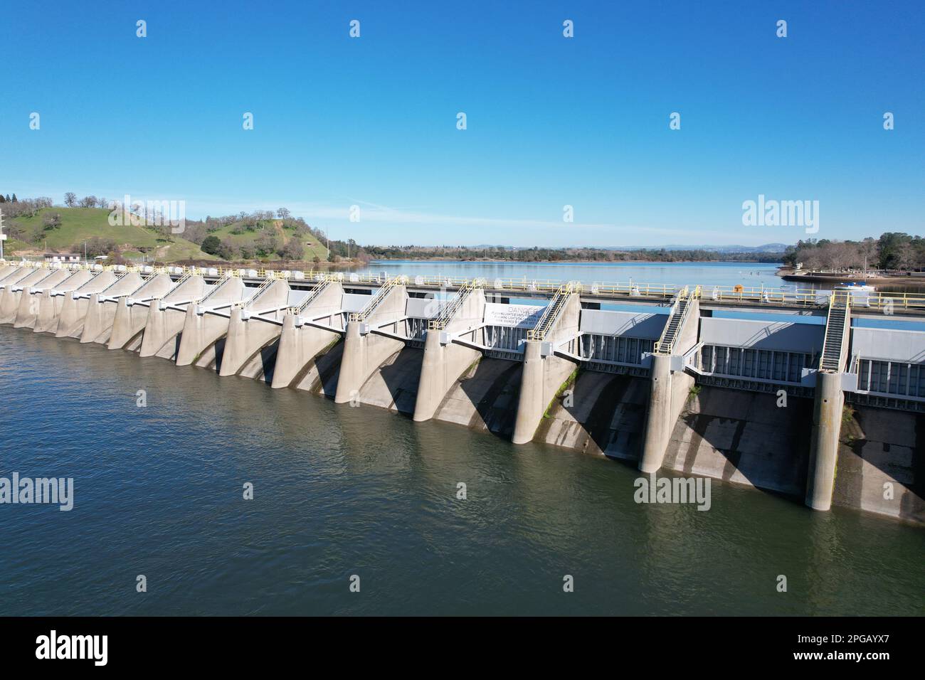 Lake natoma hi-res stock photography and images - Alamy