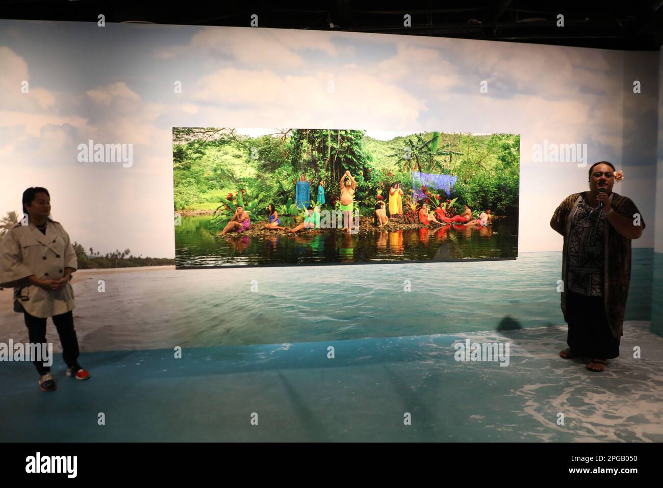 Faamanatu tikeri hi-res stock photography and images - Alamy