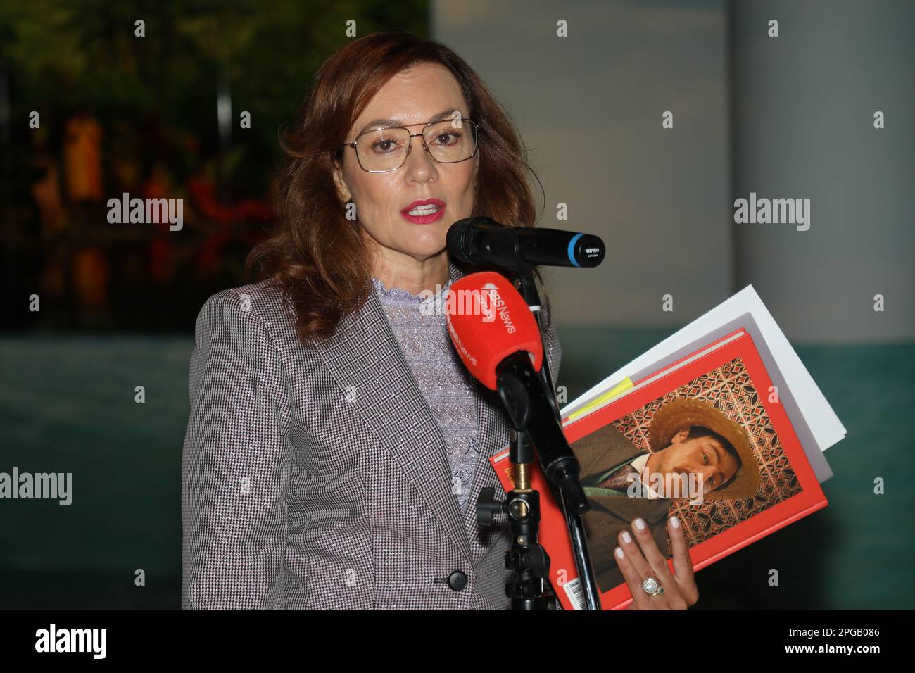 Natalie king hi-res stock photography and images - Alamy