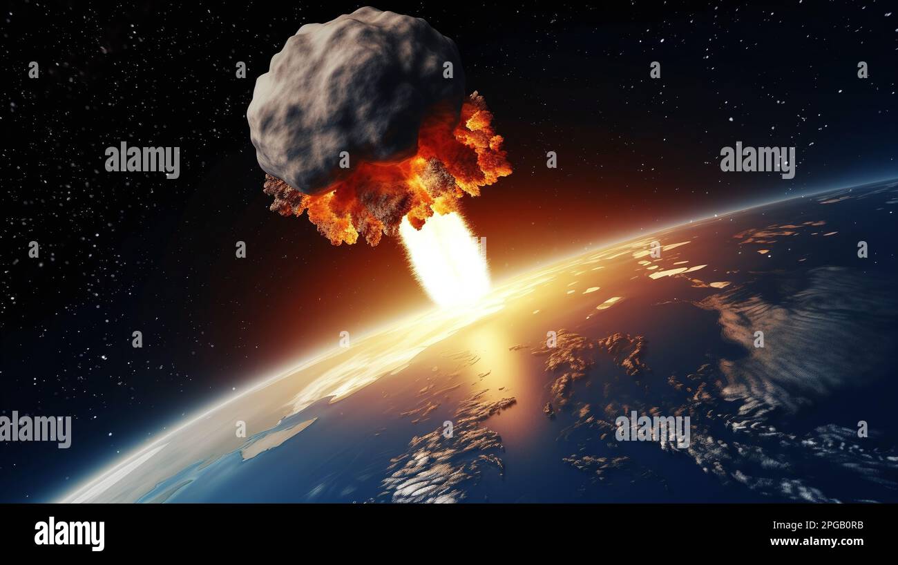 Long term effects of nuclear radiation hi-res stock photography and ...