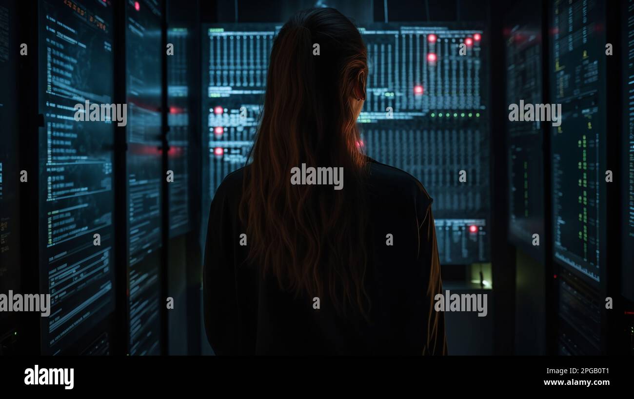 Ai generated photo hi-res stock photography and images - Alamy