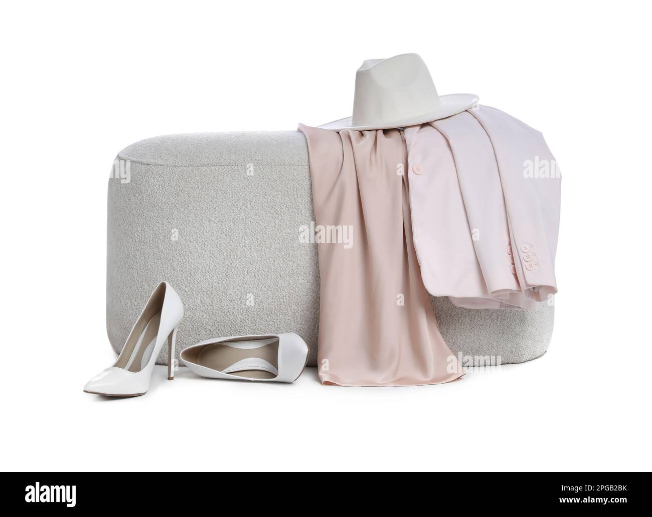 Woman apartment stylish Cut Out Stock Images & Pictures - Alamy