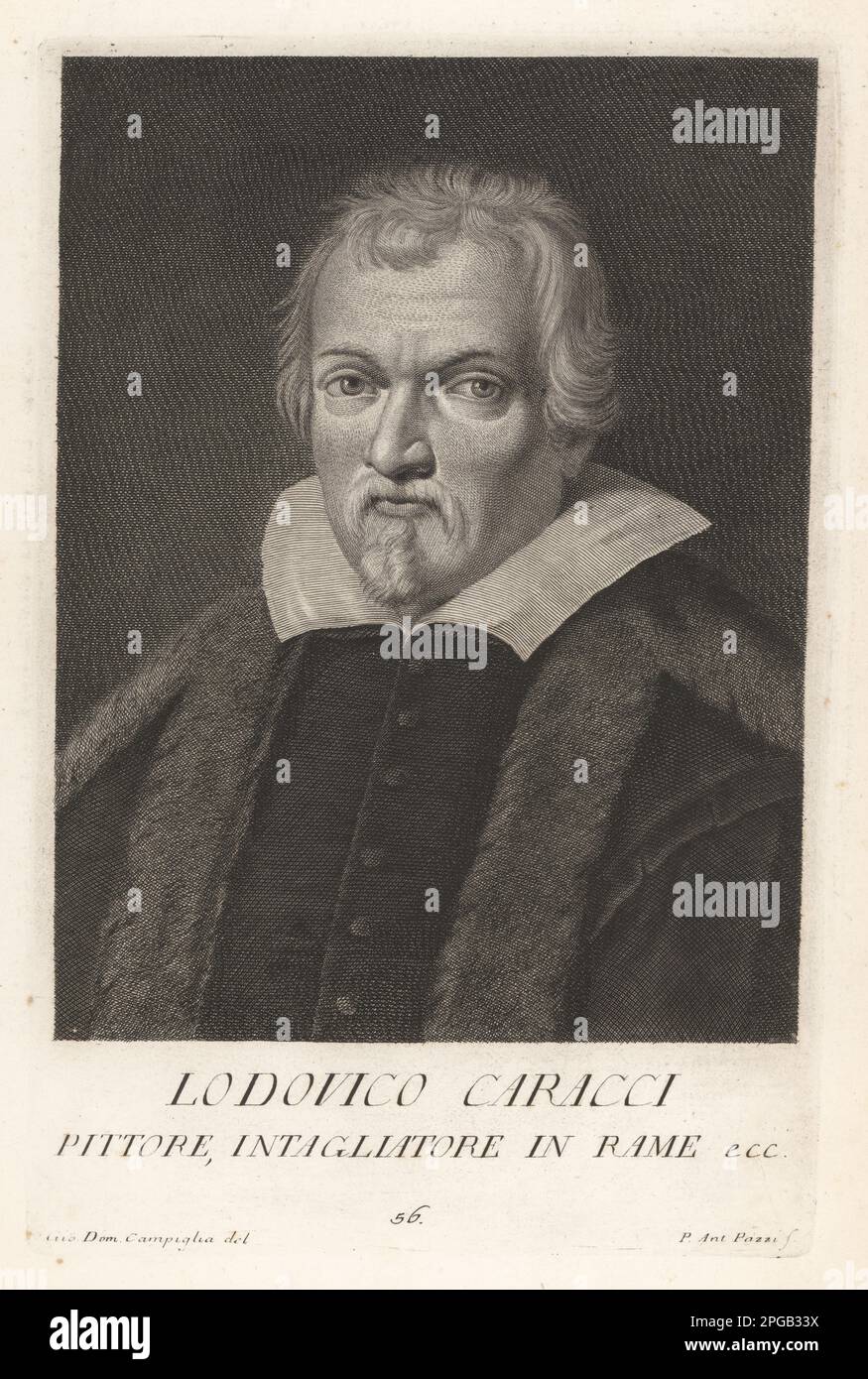 Early baroque hi-res stock photography and images - Alamy