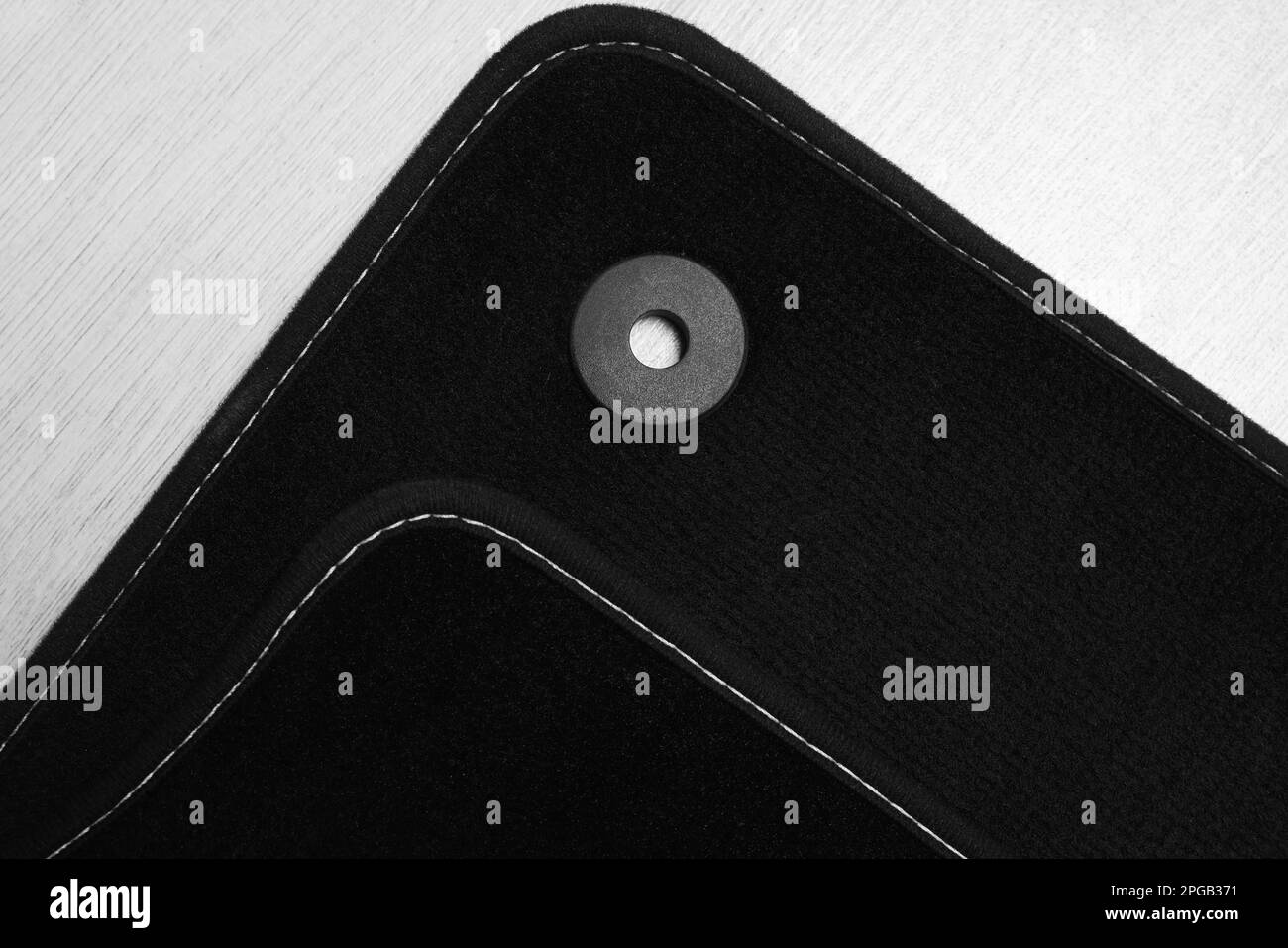 Soft carpets interior design Black and White Stock Photos & Images - Alamy