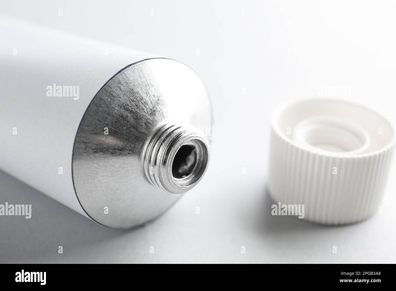 Ointment tube hi-res stock photography and images - Alamy