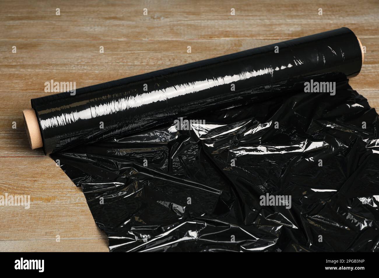 Cling film stretch hi-res stock photography and images - Alamy