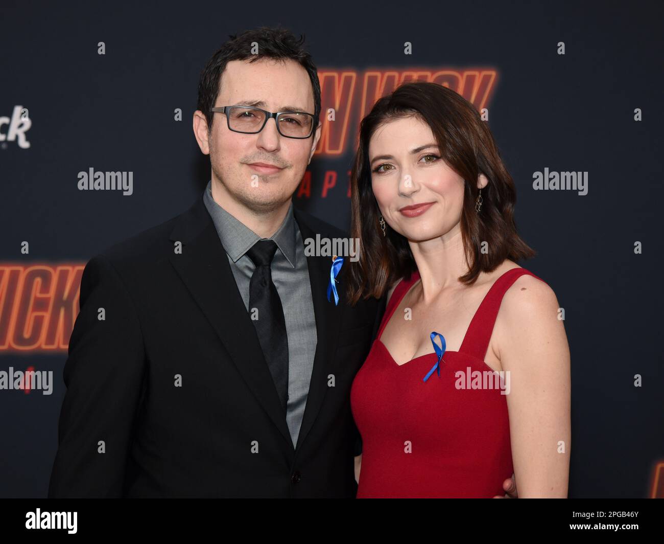 March 20, 2023, Hollywood, California, United States: Joel J. Richard ...