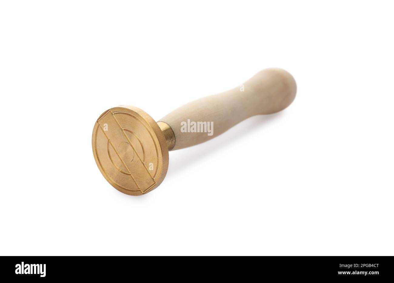 Notarial stamp Cut Out Stock Images & Pictures - Alamy