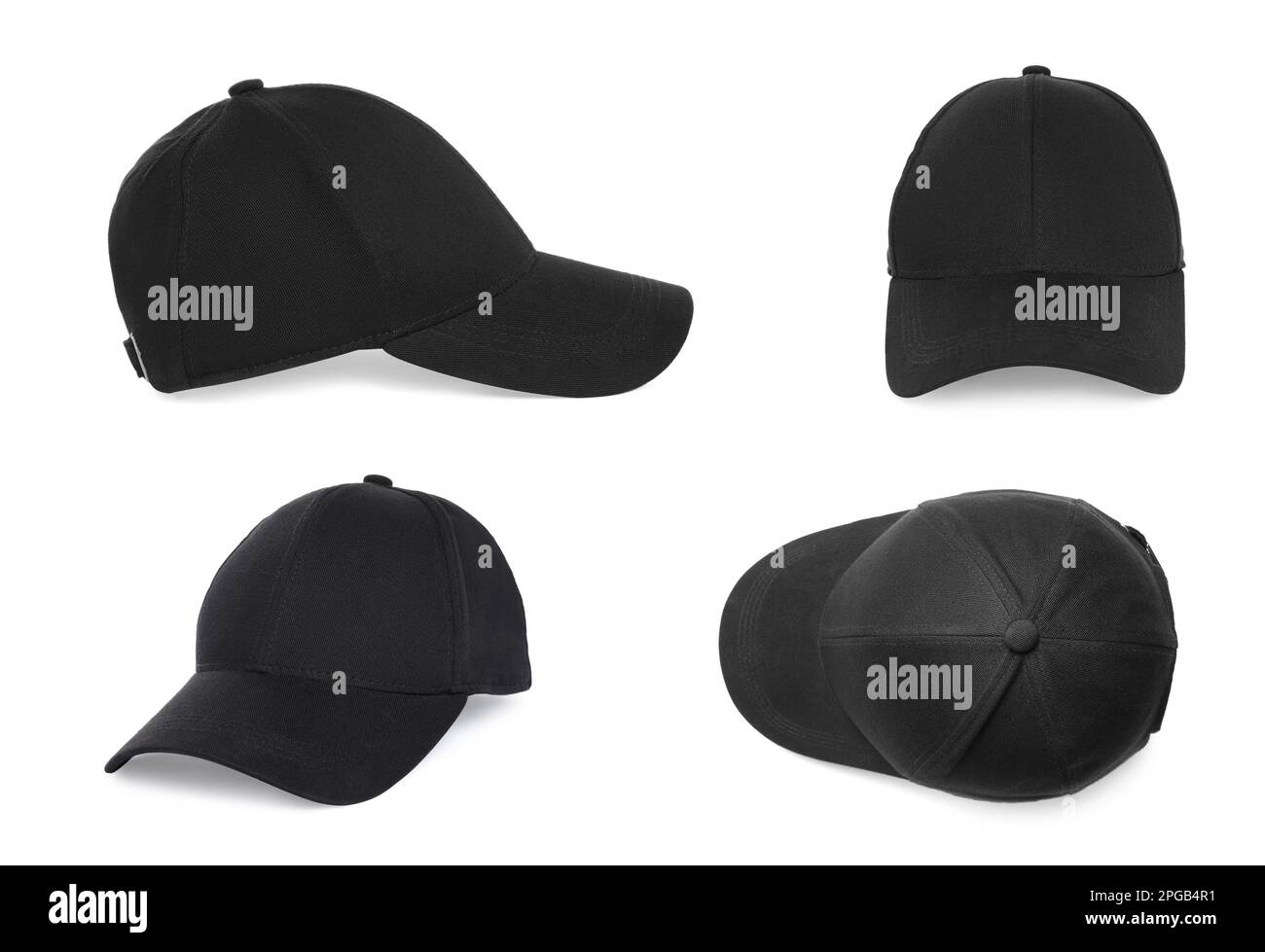 Stylish baseball visor caps hi-res stock photography and images - Alamy