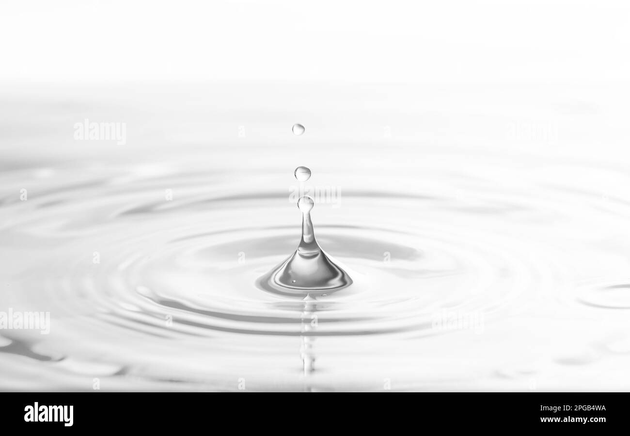 Blue background circles Black and White Stock Photos & Images - Alamy