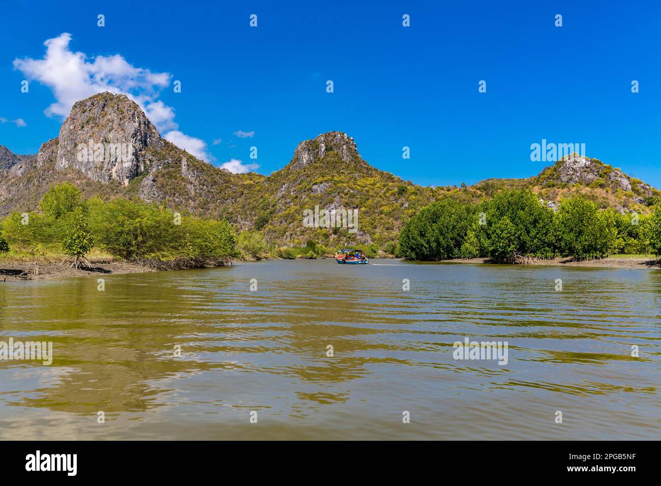 Khao sam roi yot national park thailand hi-res stock photography and ...