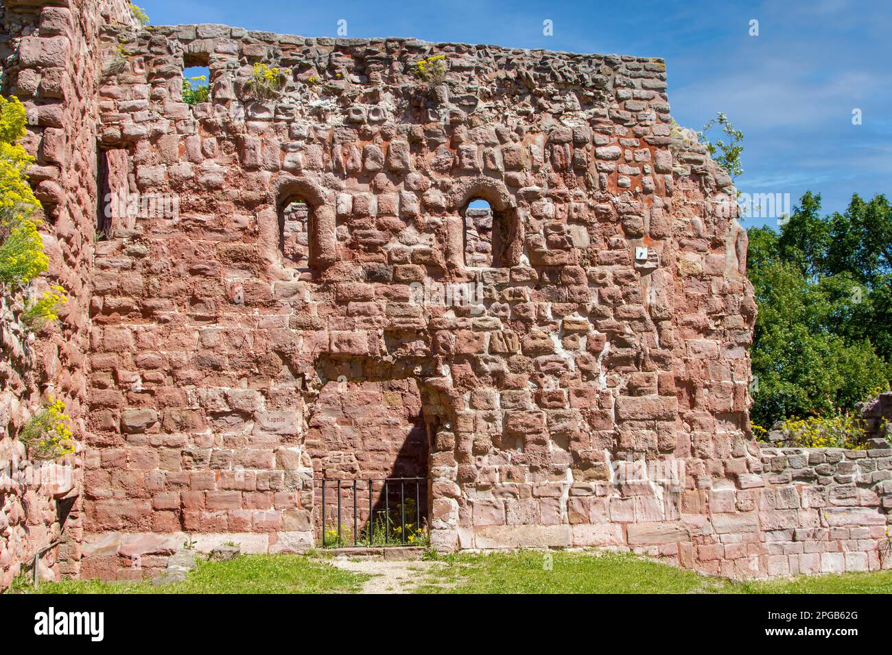 Kyffhausen monument hi-res stock photography and images - Alamy