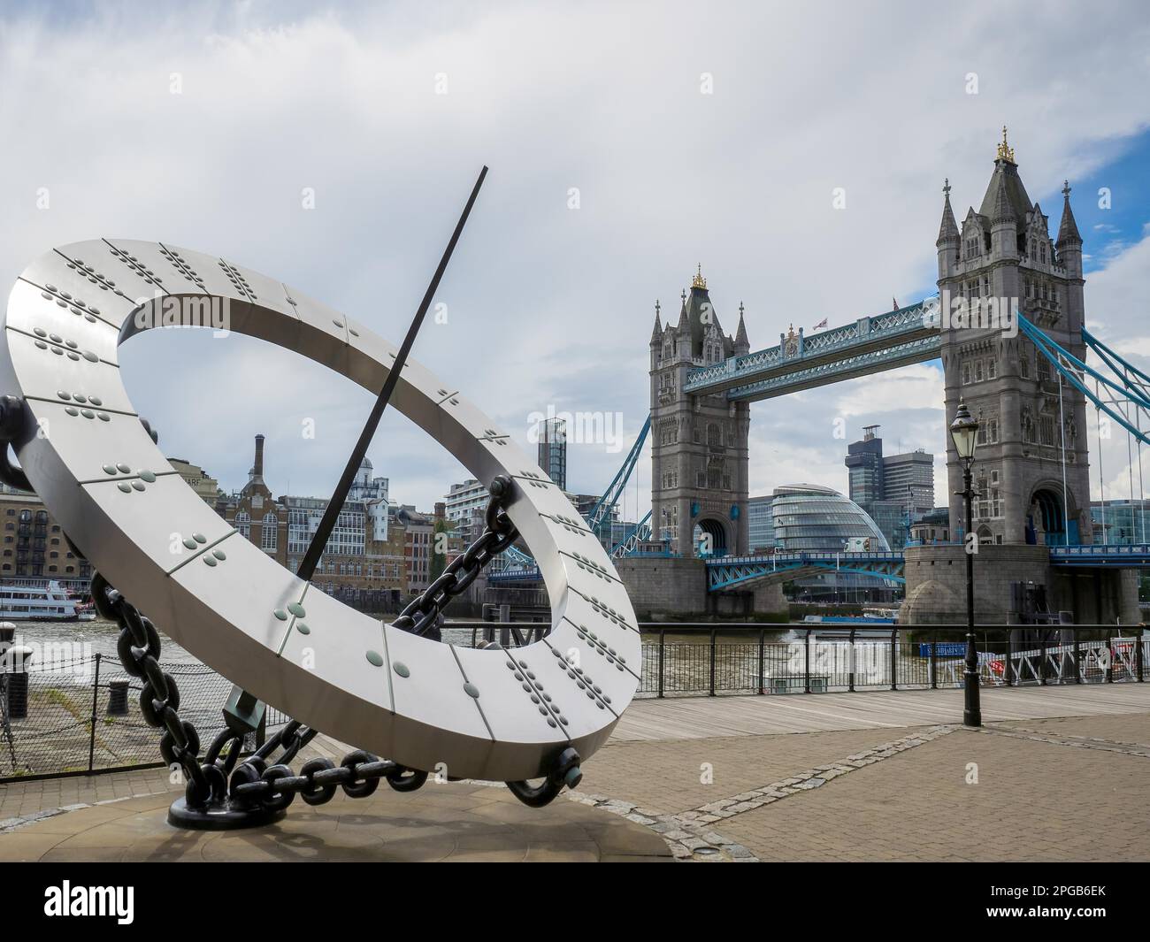 View sundial bridge in hi-res stock photography and images - Alamy