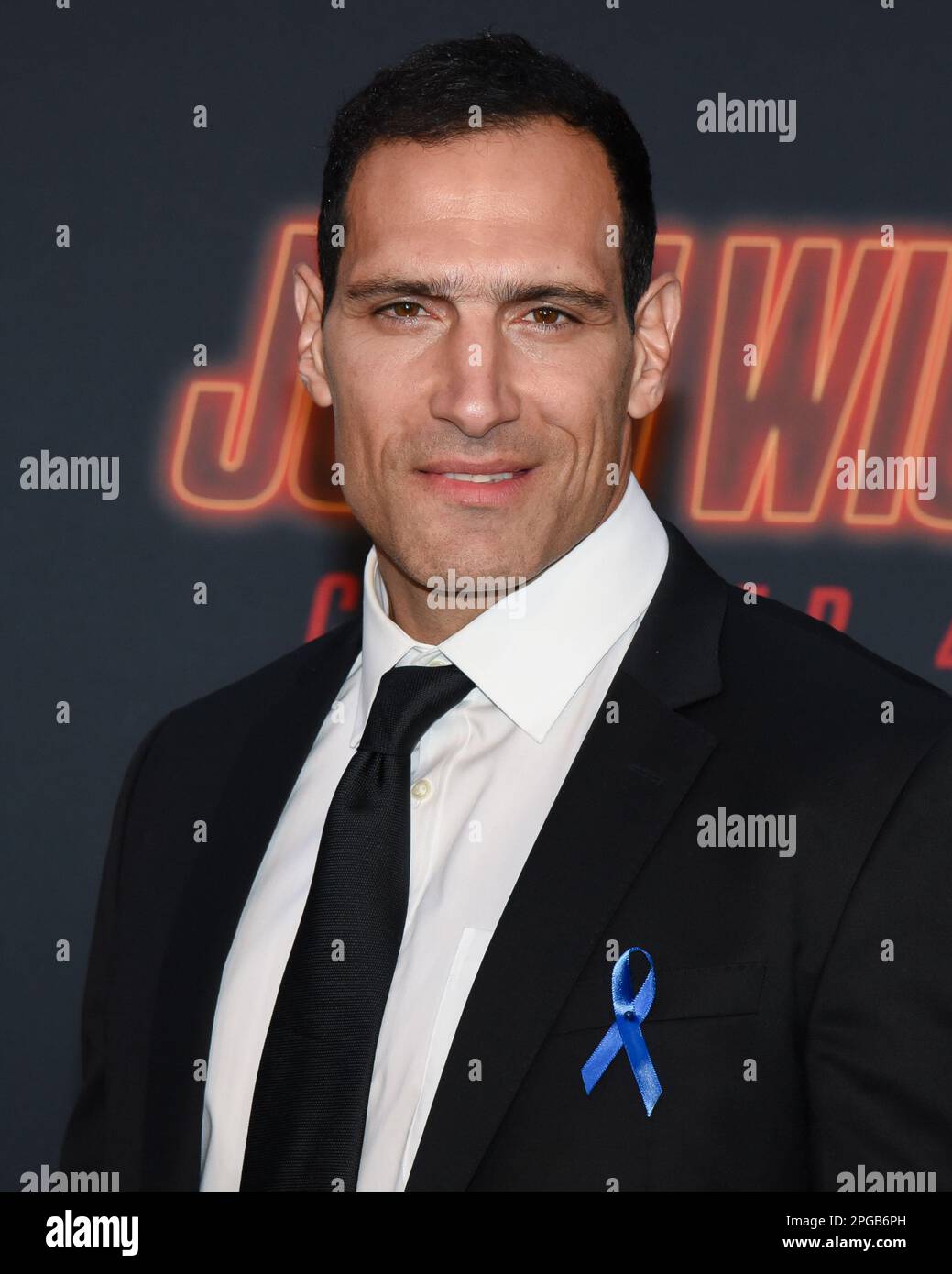 20 March 2023 - Hollywood, California - Marko Zaror. Los Angeles ...