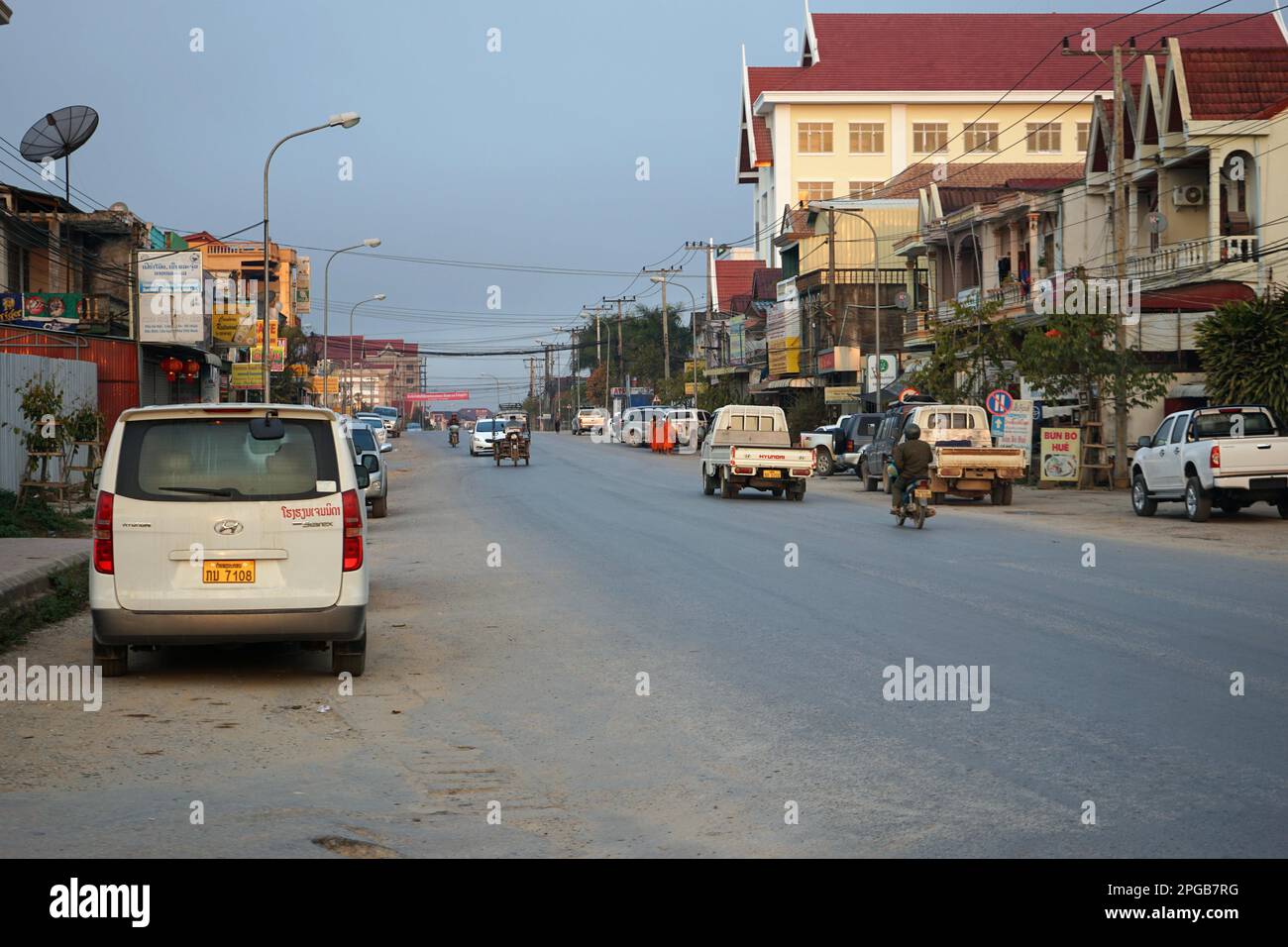Phonsavan hi-res stock photography and images - Alamy