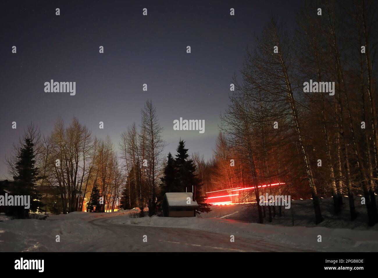 Night wallpapers hi-res stock photography and images - Alamy