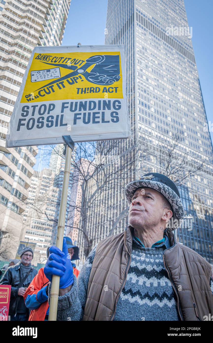 Seniors in New York City and a coalition of environmental groups led by ...