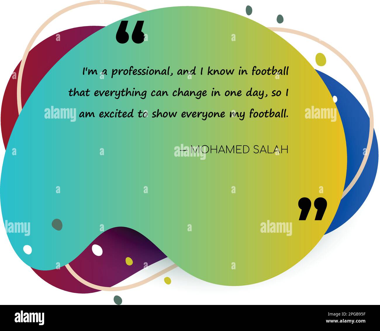 Mohamed salah poster hi-res stock photography and images - Alamy