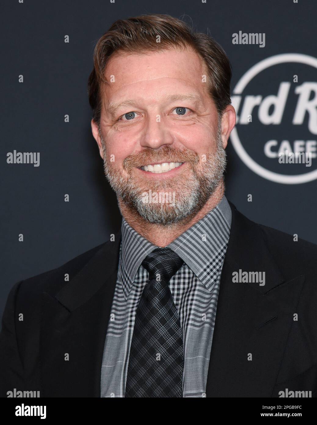 20 March 2023 - Hollywood, California - David Leitch. Los Angeles ...
