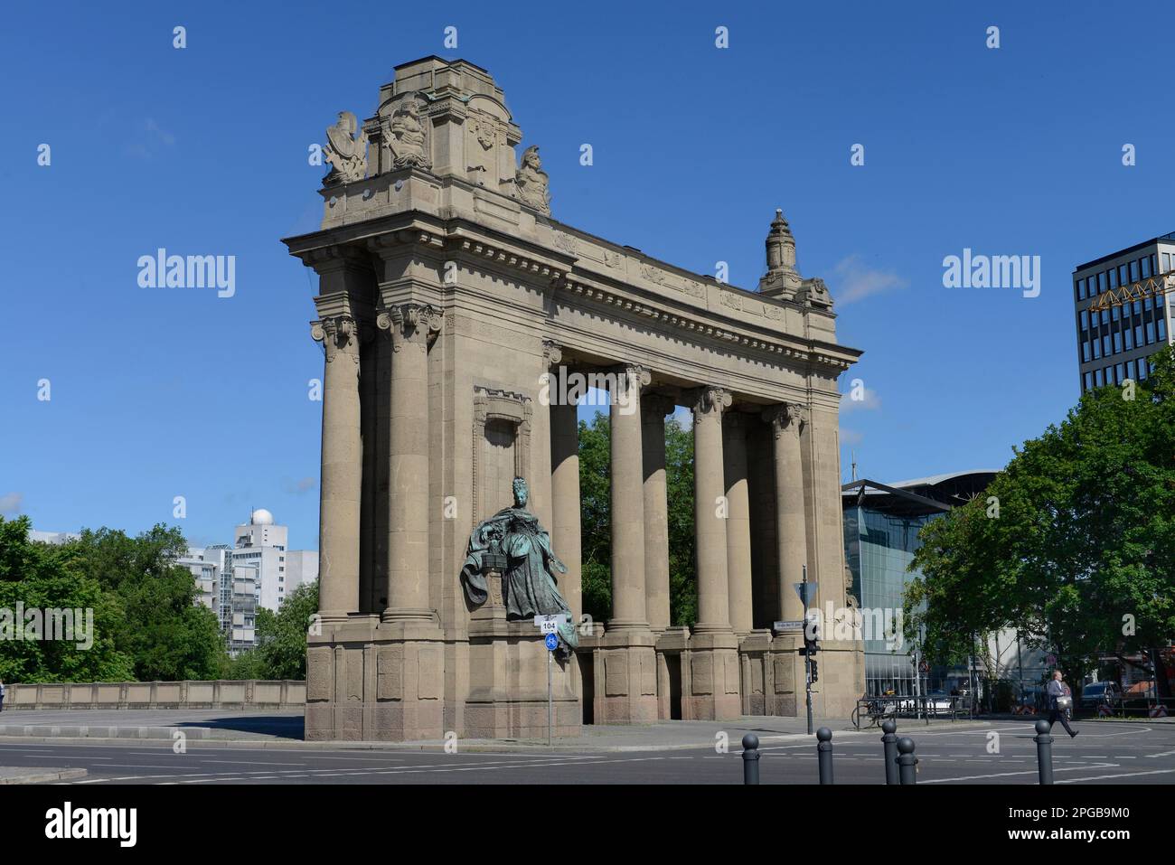 Sophie Charlottenstraãƒåe Berlin