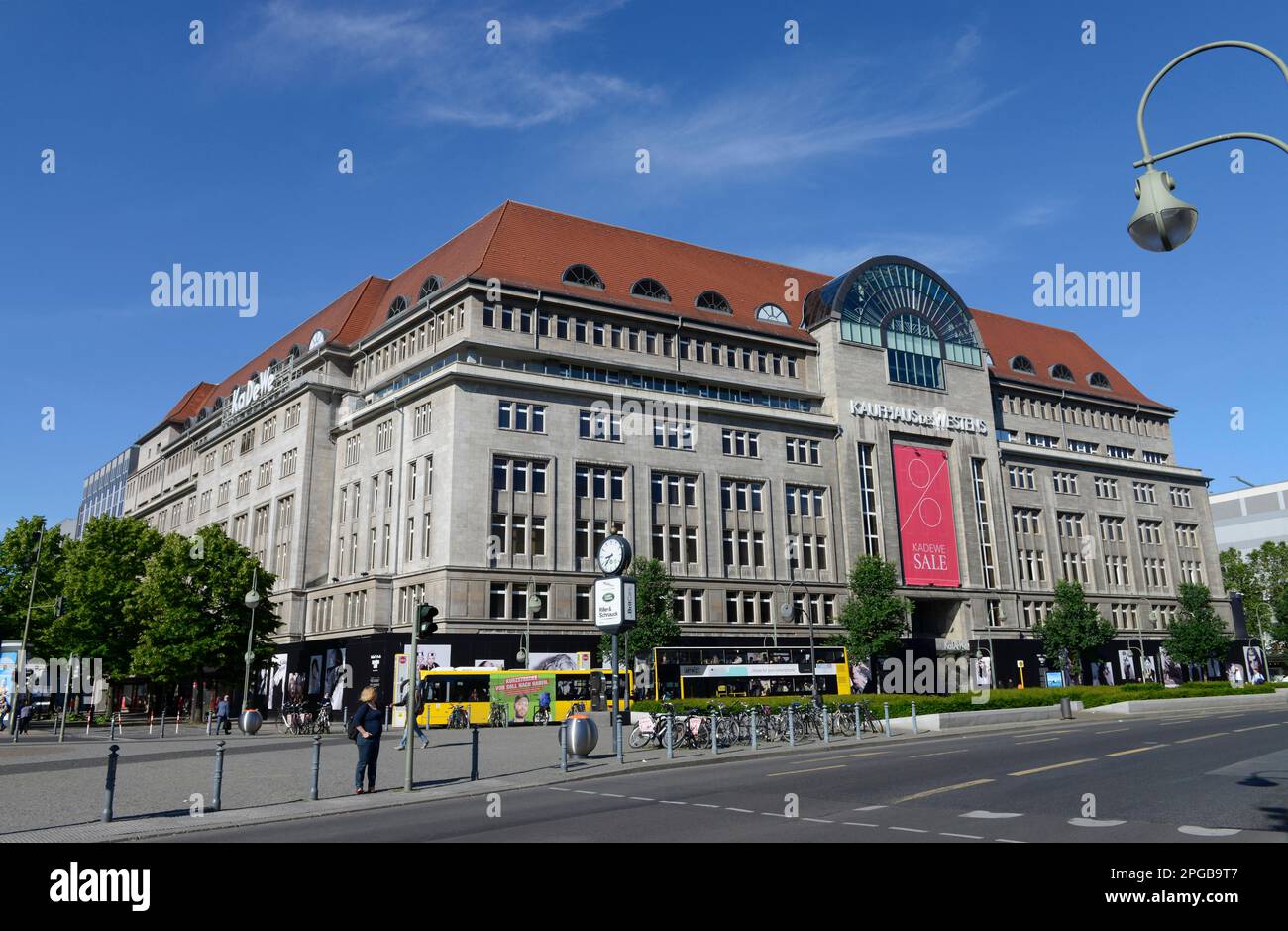 Tauentzienstrasse 5 10789 Berlin