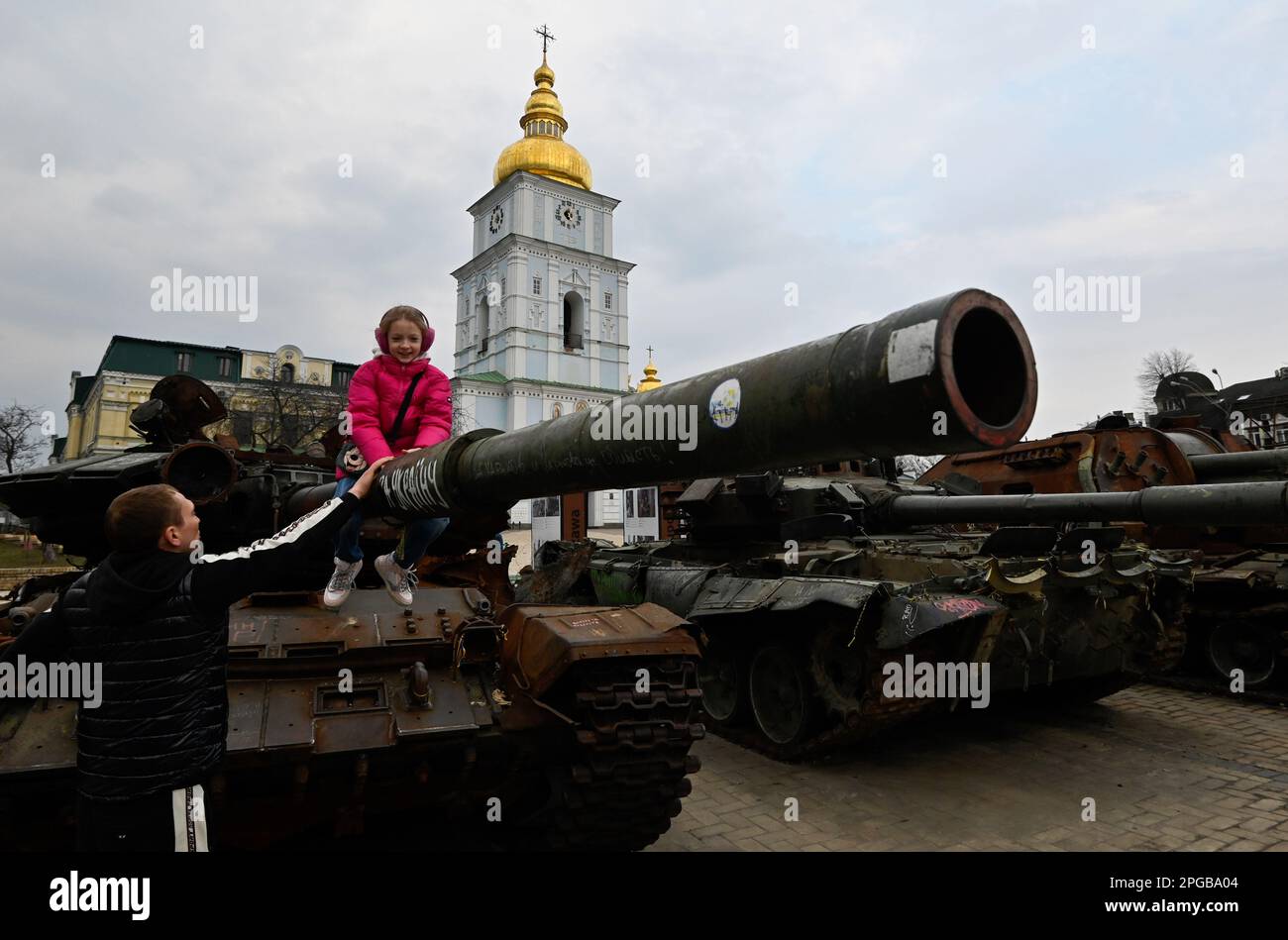 Captured military equipment hi-res stock photography and images - Alamy