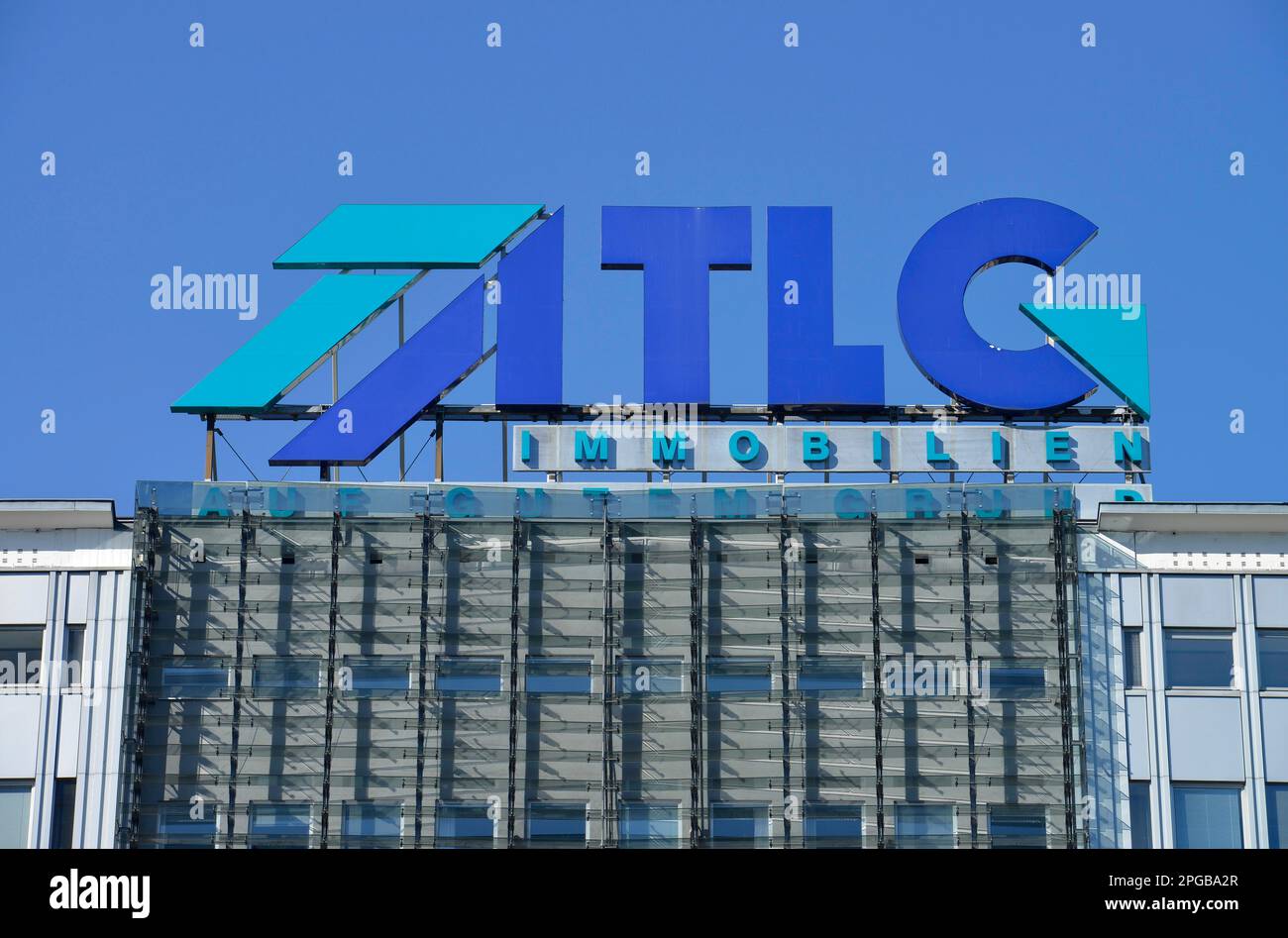 Tlg business logo hi-res stock photography and images - Alamy