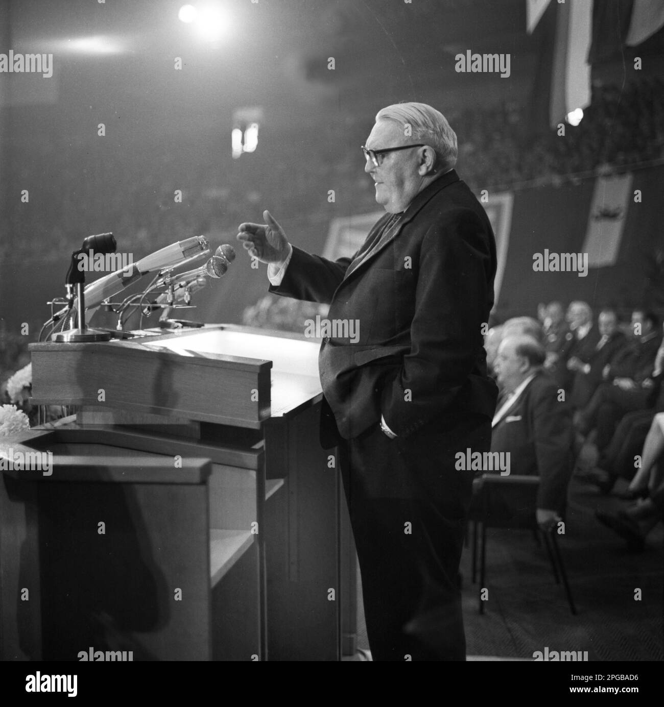 Personalities from politics, business and culture from the years 1965 ...