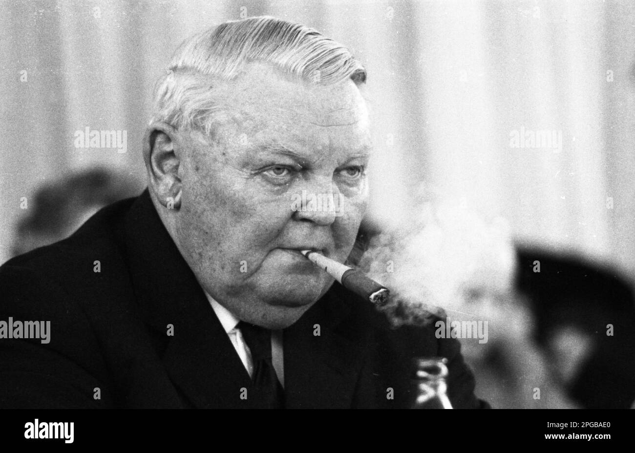 Personalities from politics, business and culture from the years 1965 ...
