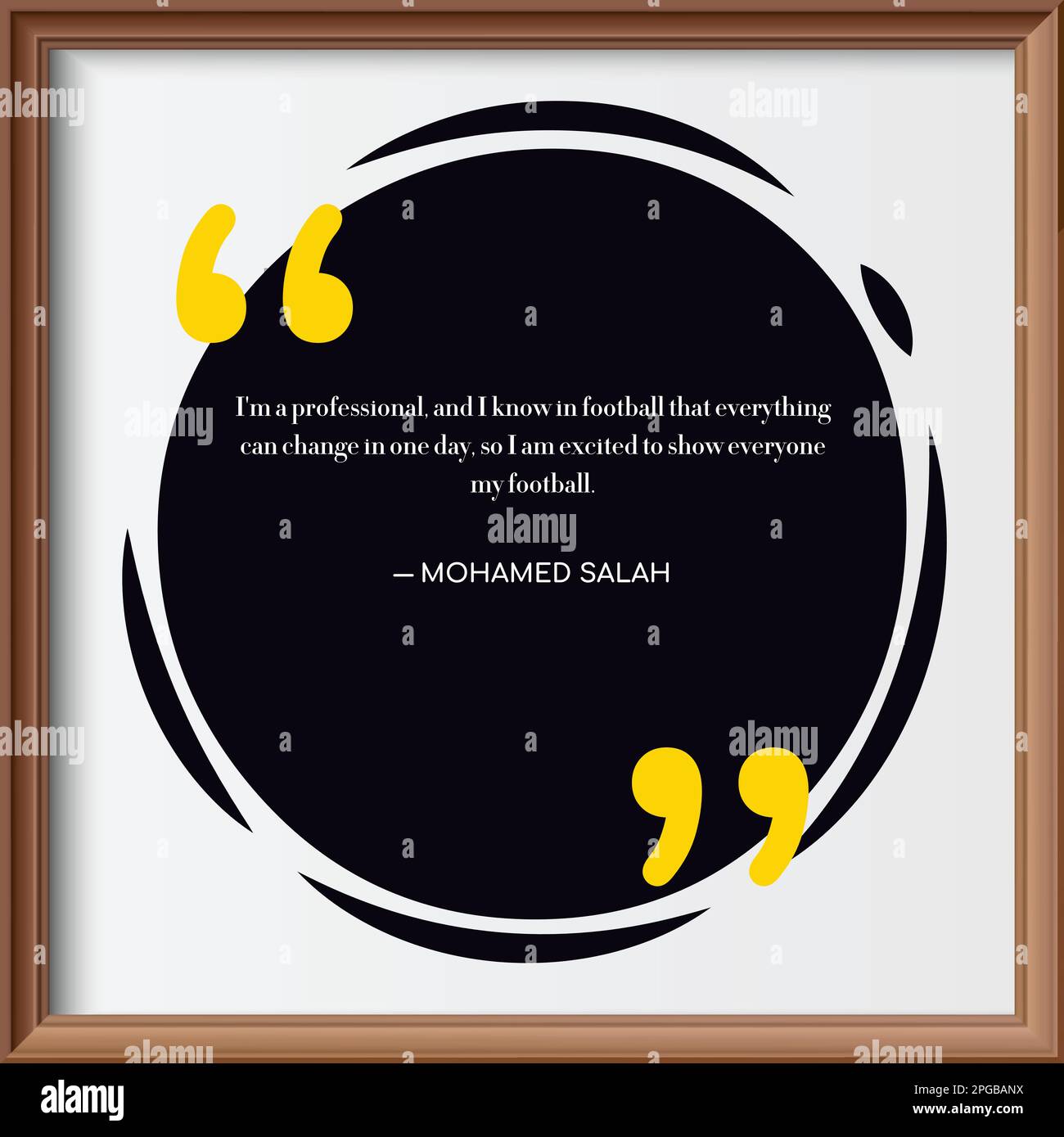 Mohamed salah vector hi-res stock photography and images - Alamy