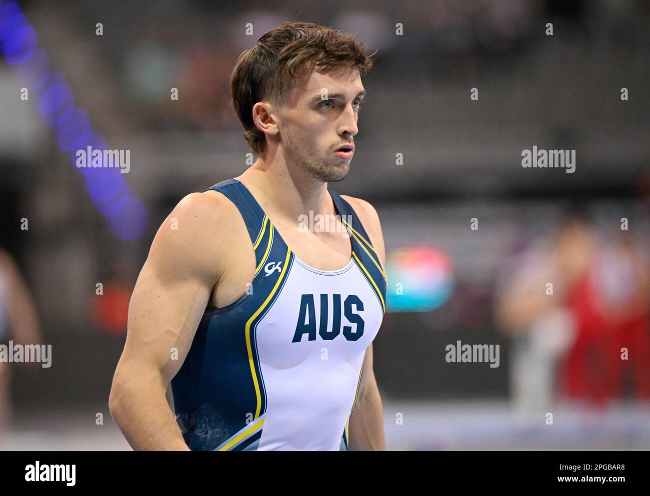 Heath Thorpe (AUS) EnBW DTB Cup, Artistic Gymnastics, Gymnastics ...